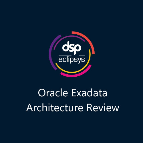 Oracle Exadata Architecture Review
